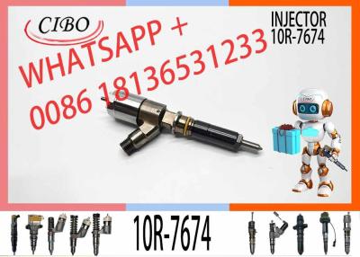 중국 중국은 고품질 굴삭기 부품 C6.6 자동차 부품 인젝터 320-0655 2645A751 3200655 10R-7674를 만들었습니다. 판매용