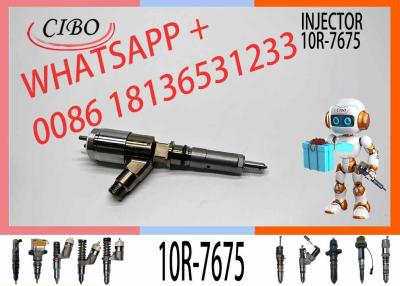 중국 새로운 고품질 인젝터 커먼 레일 인젝터 326-4740 3264740 10R-7676 판매용