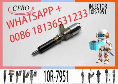 中国 C4.2 コモンレール燃料インジェクター 10R-7951 燃料インジェクター 3264756 326-4756 312D 掘削機 販売のため