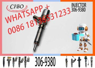 China 3200680 Nozzle Injector Diesel Engine Fuel Injectors 320-0680 2645A747 2645A734 306-9380 for  engine C6.6 C4.4 for sale