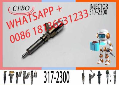中国 コモンレールインジェクター  320D ショベル C6 C6.4 ディーゼル 326-4700 3264700 燃料インジェクター 317-2300 販売のため