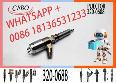 중국 320-0677 커먼 레일 연료 인젝터 3200677 3200688 320-0688 320-0690 C6.6 인젝터 10R-7671 판매용