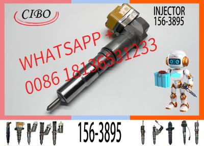 중국 발굴기 부품 연료 주입기 179-9380 156-3895 173-9272 232-1173 10R-1265 173-9379 138-8756  엔진 판매용