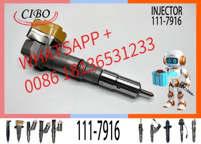 中国 鉄道用ディーゼル注射機 111-7916 116-3526 171-9710 232-1168 156-3895 204-2467 232-1167 173-4059 10R1262 C+ 販売のため