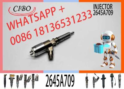 中国 ディーゼルエンジン燃料インジェクター 282-0490 2645A709 321D ショベルエンジンディーゼル C6.6 C6.4 C4.2 インジェクター 販売のため