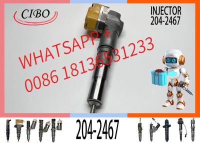 中国 カーターピラー・ディーゼル用のコンモン・レール・ディーゼル・燃料注入機 232-1171 173-4059 232-1172 204-2467 販売のため