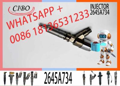 中国 熱い販売真新しいインジェクター 3200680 3069380 2923780 10R-7672 2645A734 キャタピラー C4.4 C6.6 エンジン  インジェクター 販売のため