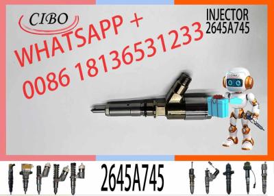 中国 32F61-00014 3264756 ディーゼルノズル E314D E312D インジェクター 10R7951 10R-7951 2645A745 C4.2 エンジンインジェクター 販売のため