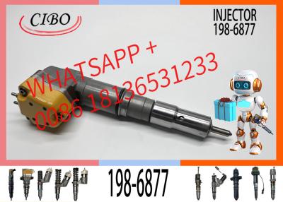 중국 일반 철도 주입기 20R-4147 198-6877 222-5966 173-9268 198-7912 232-1168 156-3895 204-2467 C+ 3412 판매용