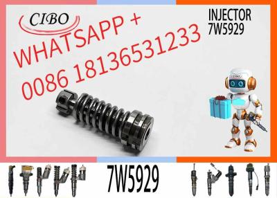 中国 ディーゼル燃料噴射ポンププランジャー 1w6541 4p9830 9h5797 6n7527 プランジャーバレル 7W5929 要素  3304 3306 ディーゼル 販売のため