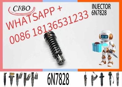 中国 6N7828 6N7828 燃料プランジャー 7N1183 6N7525 6N7828 またはエンジン用プランジャー 6N7828 3406B 3406C 3412 販売のため