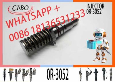 中国 3512/3516/3508のエンジンの燃料噴射装置7E-6408の共通の柵の注入器0R-3052 販売のため