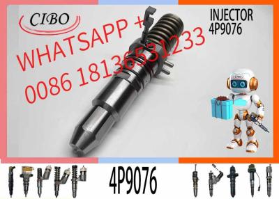 中国 高品質ディーゼルエンジン部品 3506 3508 3512 3516 3524 燃料インジェクター 4P9075 4P9076  ディーゼルエンジン 販売のため