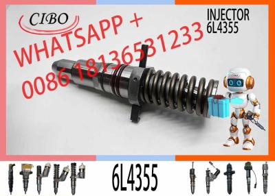 中国 3512 E3512燃料噴射装置アセンブリ4P9075 4P9076 7E6408 4P9077 9Y3773 7C4148 6L4357 6L4355 6L4360 販売のため