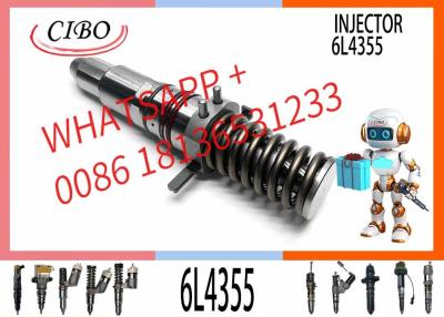 中国 燃料注入器組 6L4355 7E-6408 4P-9075 4P-9076 4P-9077 7E-3383 7C-0345 エンジン 3512Aシリーズ 販売のため