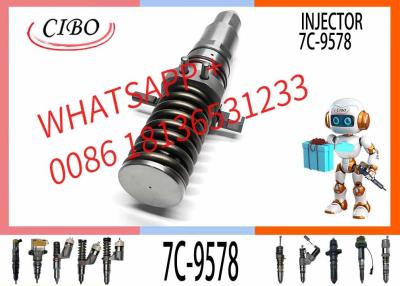 中国 耐久型燃料注入器 7C-9578 7C9578 7C-4175 OR-3051 7E-9983 9Y-4544 0R-3883 0R-0906 C+エンジン3512Aシリーズ用 販売のため