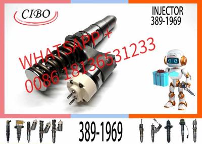 中国 掘削機部品 ディーゼルエンジンのコンモンレール注射機 250-1302 389-1969 10R-3255 386-1758 392-0208 10R-1303 386-1754 販売のため