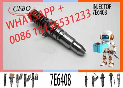 China Injetor de combustível de trilho comum de qualidade superior 7E-6408 7E6408 para injetor de motor  3512/3516/3508 à venda