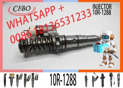 中国 エンジンコモンレールディーゼル燃料インジェクター 250-1306 2501306 10R-1288  3508B/3512B/3516B 販売のため