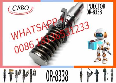 中国 ディーゼル燃料エンジン C+3512A インジェクター 111-3718 0R-8338 7C-0345 7C-4175 OR-3051 7E-99 3512 エンジン用 販売のため