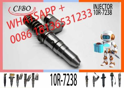 中国 高圧エンジンの共通の柵の燃料噴射装置246-1854  3508C 3512Cのための2461854 10R-7238 販売のため