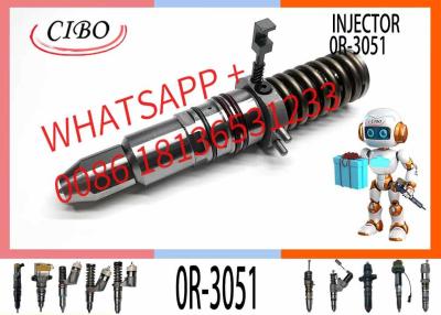 中国 耐久型燃料注入器組 0R-3051 7C-4184 10R3053 9Y-0052 961-4357 0R-1750R3051 C+ エンジン 3500Aシリーズ用 販売のため