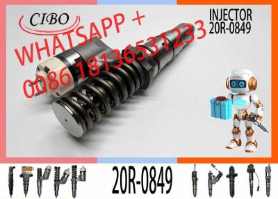 中国 共通の柵の注入器3920211幼虫3508エンジンの注入器のノズル3920211のための392-0211 20R-0849 392-0211 20R-0849 376 販売のため