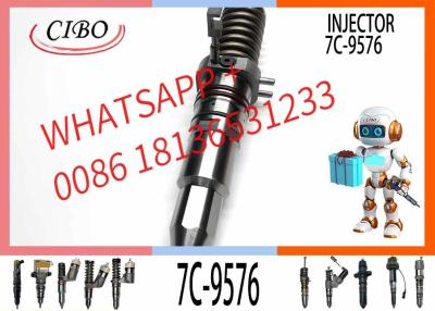 中国 燃料注入器組 7C-9576 7C9576 4P-9077 7E-3383 7C-0345 7C-4175 C+エンジン3512シリーズ用 販売のため