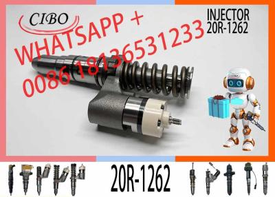 中国 392-0226ディーゼル機関のための熱い販売のノズル アセンブリの共通の柵の燃料噴射装置392-0226 20R-1262 販売のため