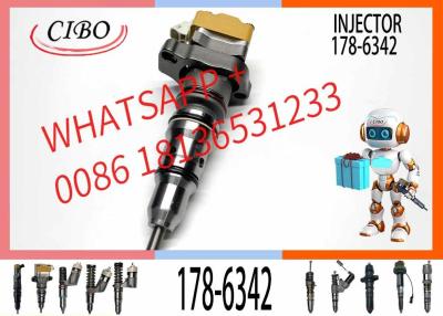 中国 エンジン 3126 ディーゼルインジェクター C+ 燃料インジェクター 1786342 178-6342 232-1173 179-6020 1OR-0781 198-6877 販売のため