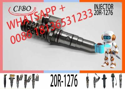 China Kraftstoff-Common-Rail-Injektor 392-0215 ​​3920215 20R-1276 für -Motor 3508B 3512B 3516B zu verkaufen