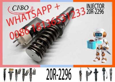 中国 熱い販売高品質燃料インジェクターアセンブリ 437-7547 4377547 20R2296 20R-2296 販売のため