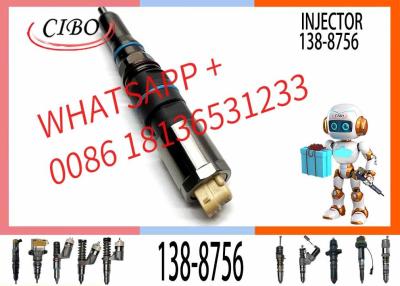 中国 ディーゼルエンジンの燃料注入器 173-9379 138-8756 155-1819 232-1183 456-3509 456-3589 C9.3 キャターピラー C+ エンジン用 販売のため