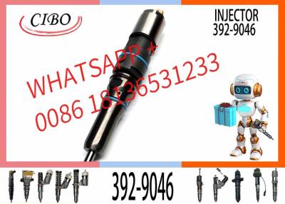 Китай Инжектор дизельного топлива common rail 392-9046 324-5467 456-3509 456-3589 324-5467 364-8024 для двигателя экскаватора C9.3 продается