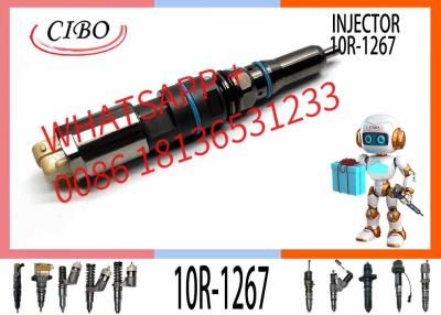 China Injektor für die gemeinsame Bahn Brennstoffinjektor 10R-1267 173-9272 232-1173 10R-1265 173-9379 Für C9.3 Excavato zu verkaufen