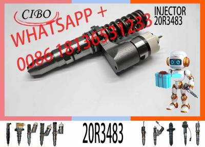 中国 エンジン3512C/3516Cのための共通の柵のディーゼル燃料の注入器375-4106 20R-3483 20R3483 販売のため