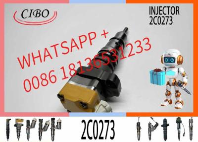 중국 퍼킨스 엔진 1300 시리즈를 위한 애벌레 디젤 엔진을 위한 593597C91 128-6601 연료 인젝터 BN1830691C1 판매용