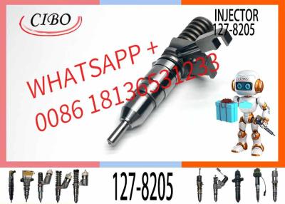 中国 ディーゼル燃料注入器 1278205 127-8205 エグババター用 3114 3116 162-0212127-8207 127-8225 7E-8727 7E-8729 エンジン 販売のため