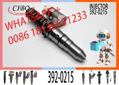 China Injektor des Motorkraftstoffs 3508B/3512B/3516B 229-1631 392-0214 392-0215 mit echter Verpackung zu verkaufen
