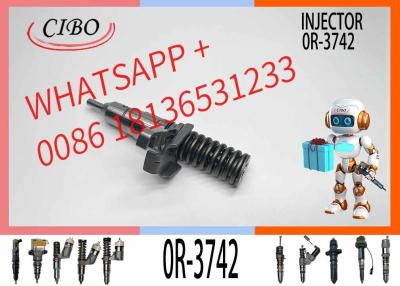 中国 熱い販売燃料コモンレールインジェクター 7E-9585 7E9585 0R-3742 キャタピラーエンジン 3116 販売のため