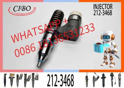 China Dieselmotorkraftstoff-Injektor-Bagger Accessories Diesel Motor zerteilt 2123468 212-3468 für   C-12 C12 SBF21 zu verkaufen