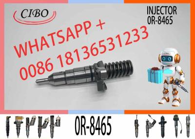 中国 ホット販売燃料コモンレールインジェクター 127-8228 1278228 0R-8465 キャタピラーエンジン 3116 3406B 販売のため