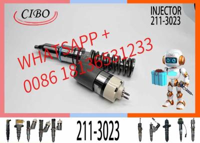 Chine Injecteur commun 211-3023 10R-0957 10R-8500 10R-8501 de rail de gazole pour l'injecteur de l'excavatrice C15 C16 3406E à vendre