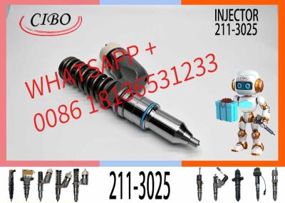 China Dieseldüsen-Versammlungs-allgemeiner Schienen-Injektor 2113028 211 3028 211-3028 für Maschine C13 C15 zu verkaufen