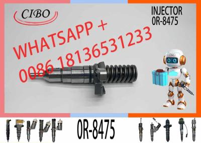 中国 ホット販売燃料コモンレールインジェクター 127-8207 1278207 0R-8475 キャタピラーエンジン 3116 販売のため