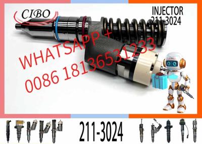Chine injecteur de carburant diesel C15 211-3024 de bec d'injecteur d'ensemble d'injecteur 2113024 10R8502 10R-0958 à vendre
