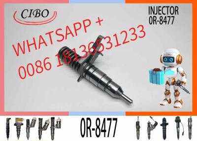 中国 3114/3116/3126 エンジン用の真新しいディーゼル燃料インジェクター 127-8211 0R-8477 販売のため