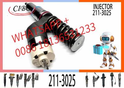 China Dieselmotor-Injektor 235-1401 10R-3264 10R-7229 200-1117 211-3025 für allgemeine Schiene s C18 C15 zu verkaufen