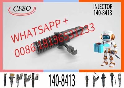 China Diesel Gemeenschappelijke spoor Diesel Brandstofinjector 147-0373 voor  Diesel Engine 345C 345D C11 C13 Te koop