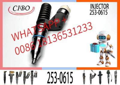 China Dieselmotorkraftstoff-Injektor 2530616 253-0616 253-0615 für  C15 C18 C27 zu verkaufen